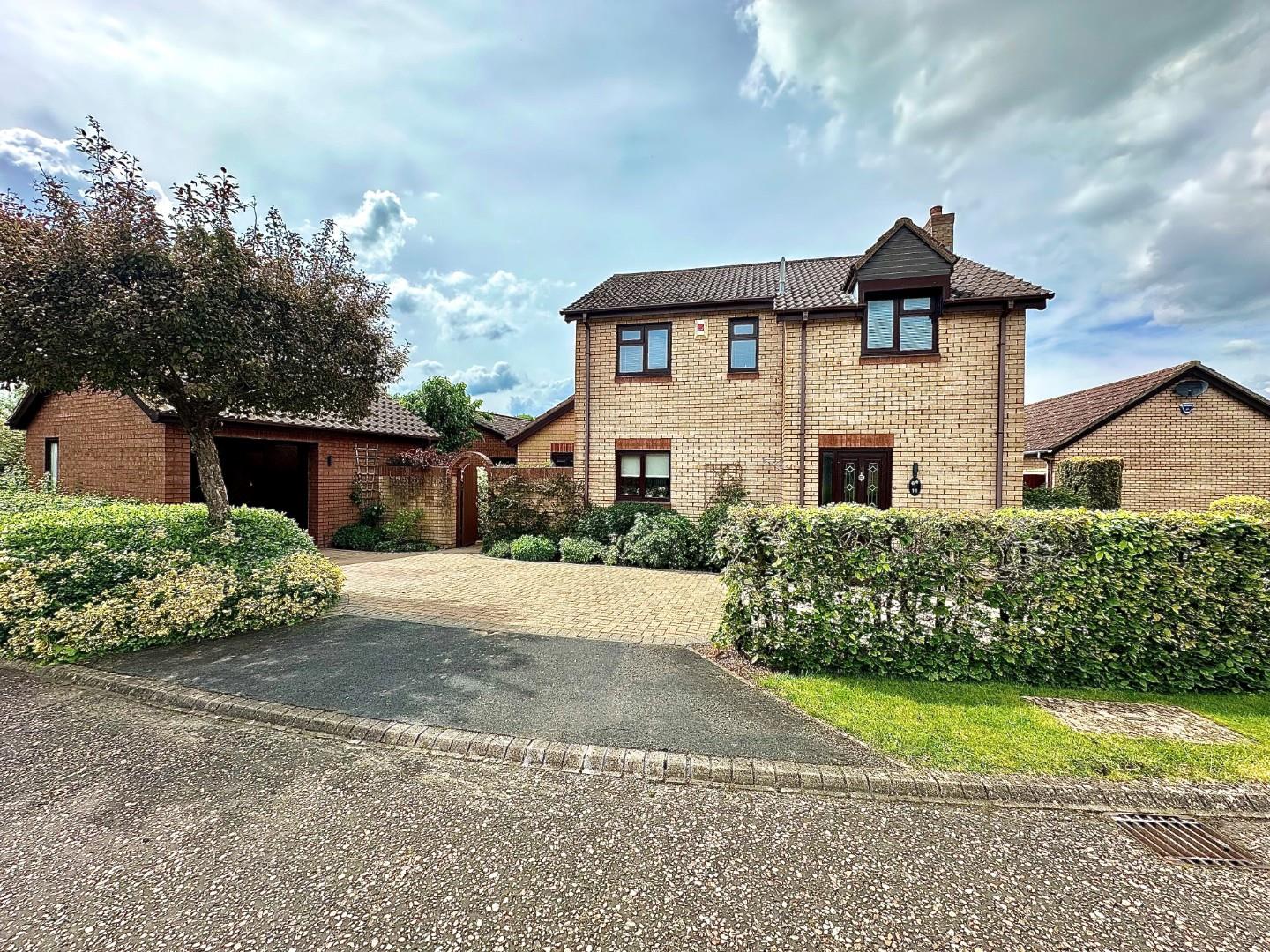 Grangewood, East Hunsbury – O'Riordan Bond